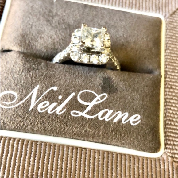 Neil Lane | Jewelry | Neil Lane Engagement Ringtotal 2 2 Carats | Poshmark